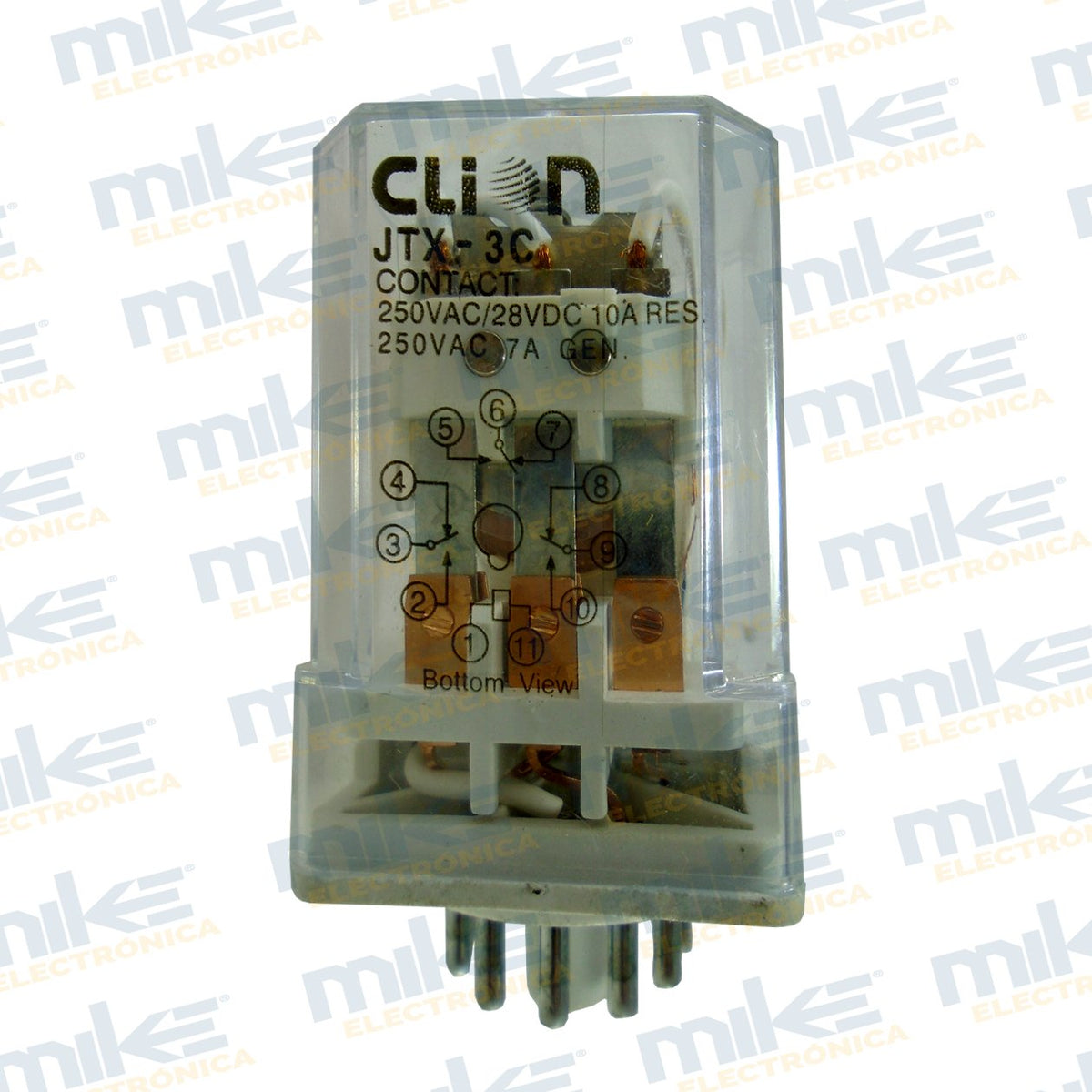 JTX-3C – Mike Electrónica