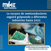 Mike Electrónica - Si existe, lo conseguimos - Especialistas en Semico