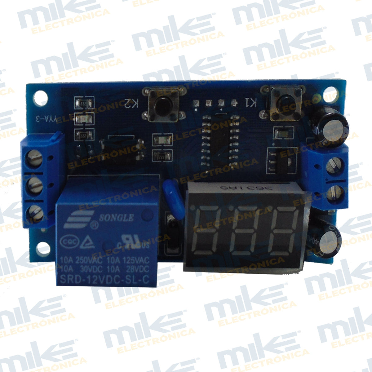 6945683 – Mike Electrónica