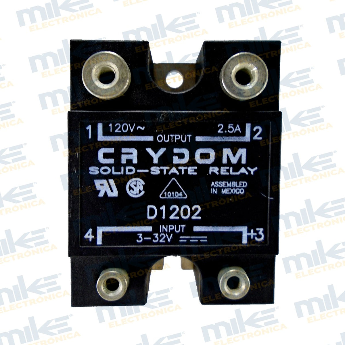 D1202 – Mike Electrónica