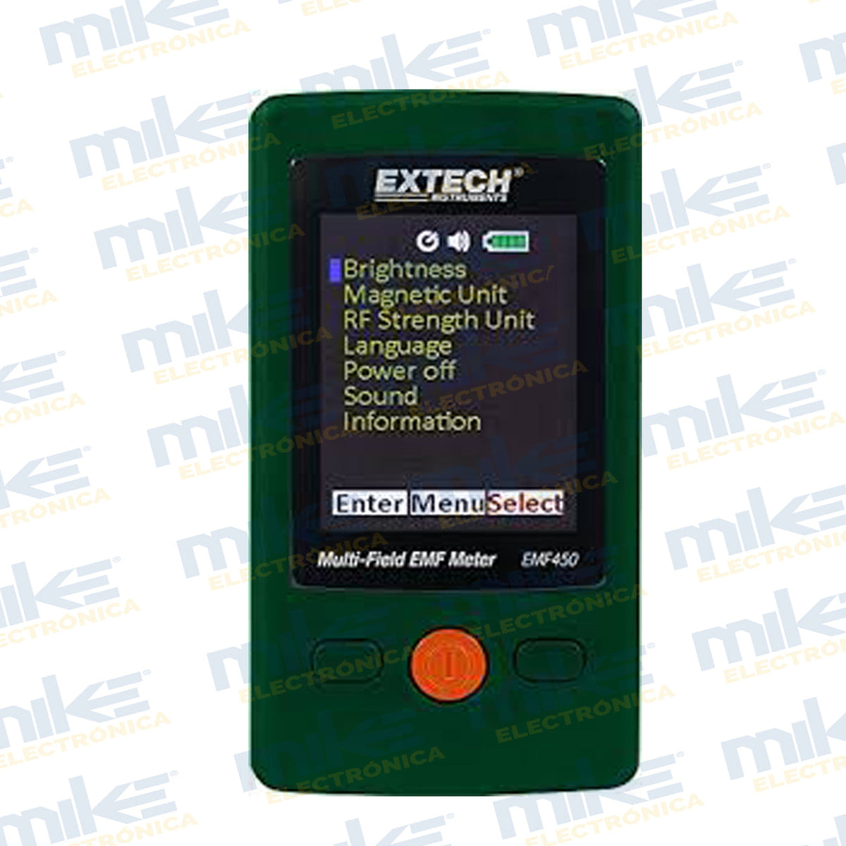 EMF450 extech – Mike Electrónica