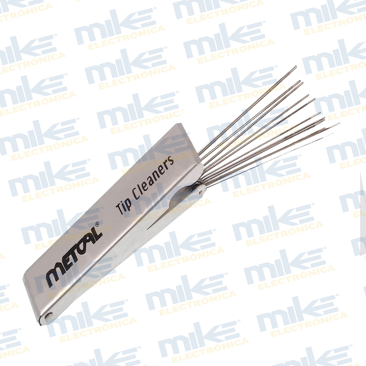Limpiador de puntas de soldador AC-TC Metcal – Mike Electrónica